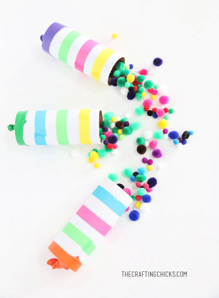 25 New Years Crafts for Kids (Preschoolers and Toddlers)