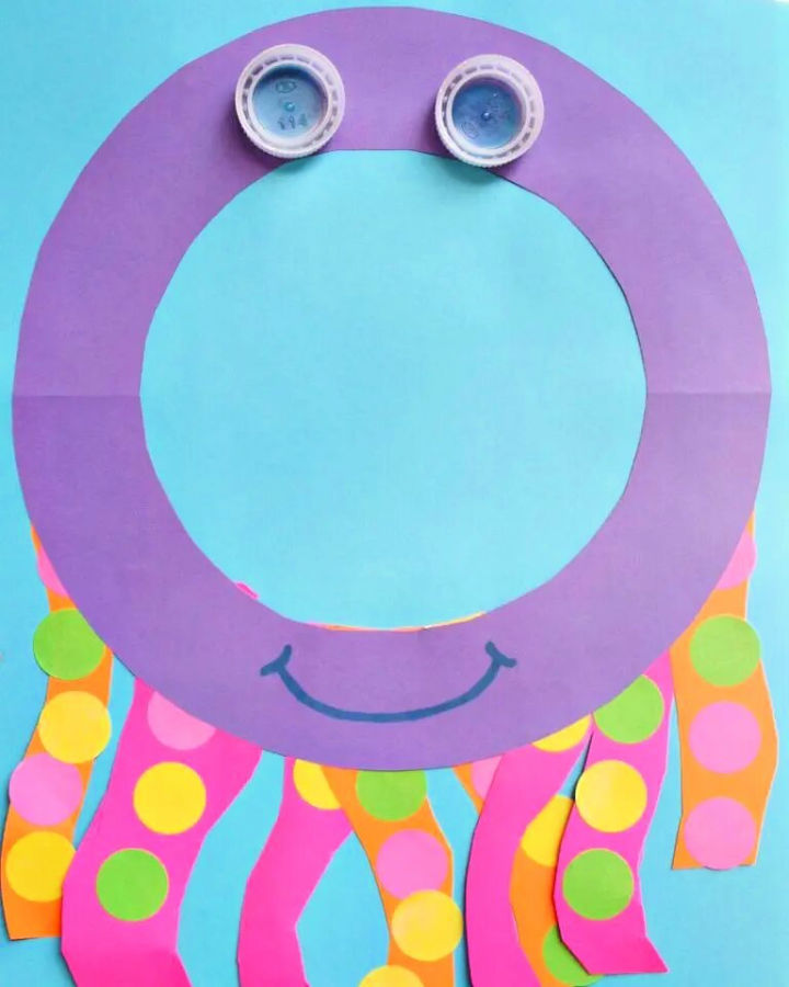 25 Octopus Crafts and Arts for Preschoolers & Toddlers