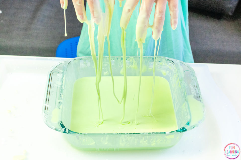 40 Quick and Easy Oobleck Recipe: How To Make Oobleck