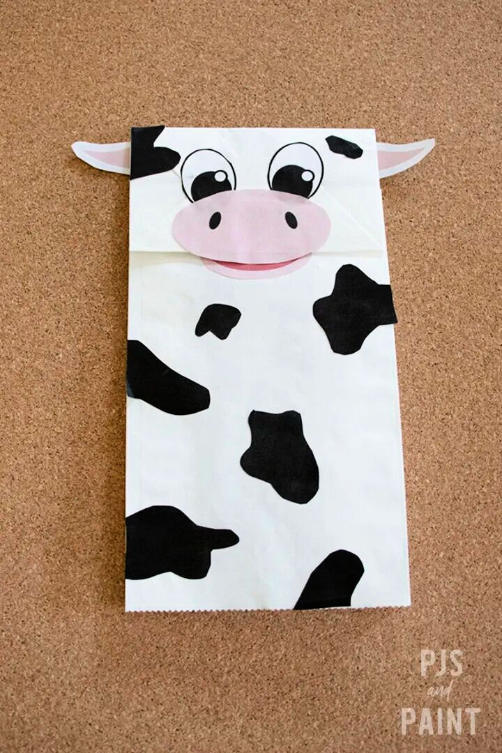25 Fun Cow Crafts and Activities for Kids