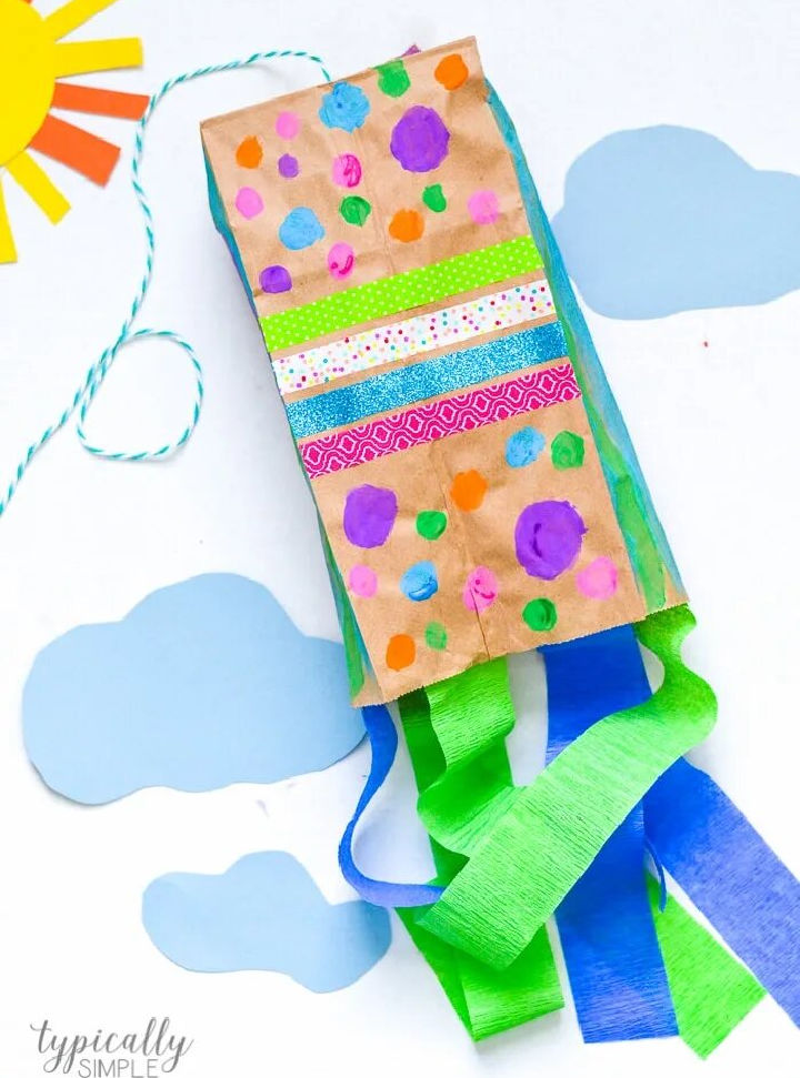 25 Easy Kite Crafts for Kids: DIY Kite Ideas to Make