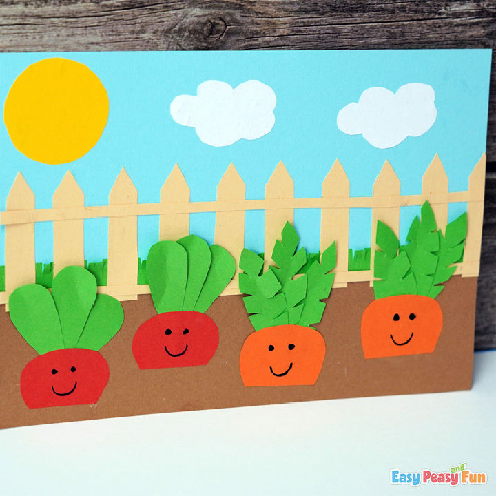 25 Easy DIY Garden Crafts and Art Ideas for Kids & Adults