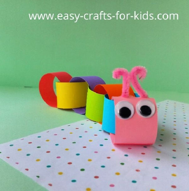 25 Easy and Very Hungry Caterpillar Crafts for Kids