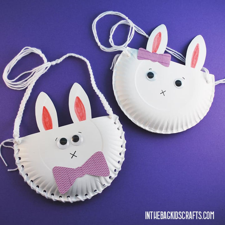25 Easy Bunny Crafts for Kids: Rabbit Art and Craft Ideas