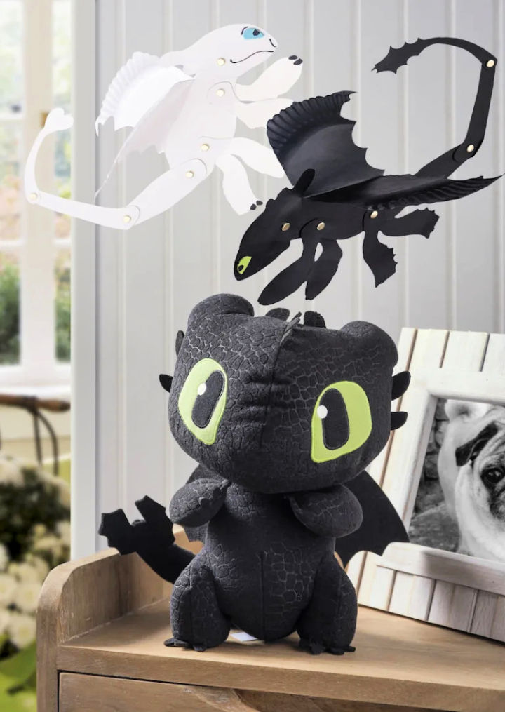 25 Easy DIY Dragon Crafts for Kids: How To Make a Dragon