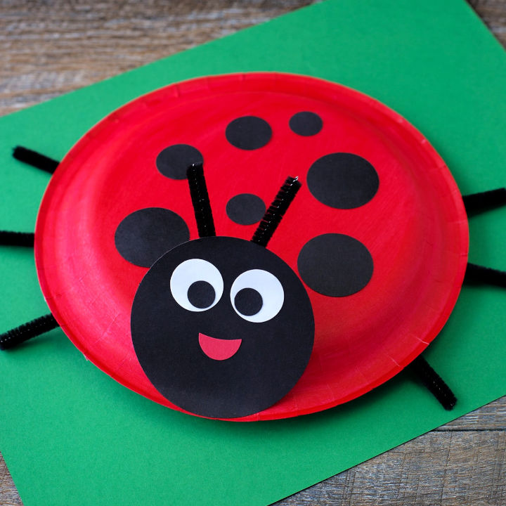 25 Easy Paper Plate Animals: Animal Crafts for Kids