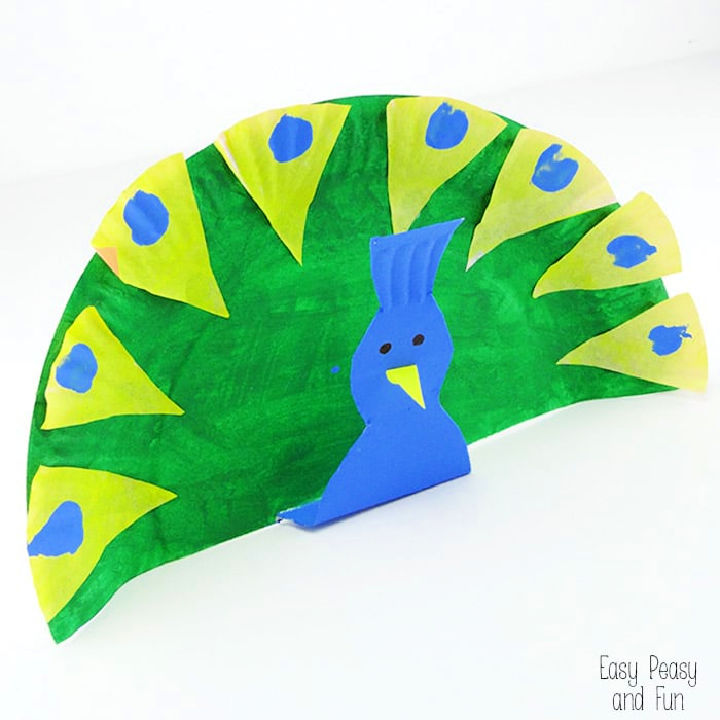 25 Easy Paper Plate Animals: Animal Crafts for Kids