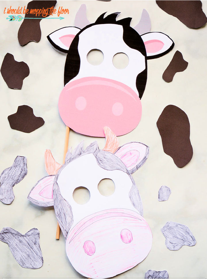25 Fun Cow Crafts and Activities for Kids
