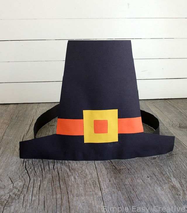 25 Fun Hat Crafts for Kids: Paper Hats to Make