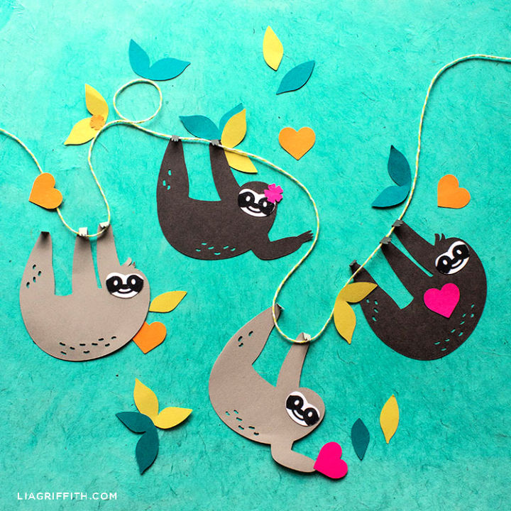 25 Fun Sloth Crafts and Activities for Kids