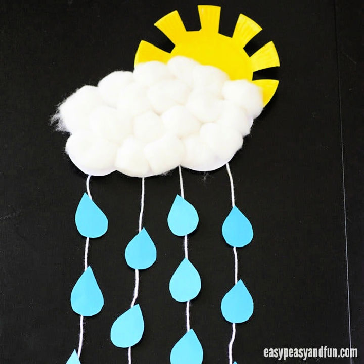25 Easy Rainy Day Crafts for Kids of All Ages