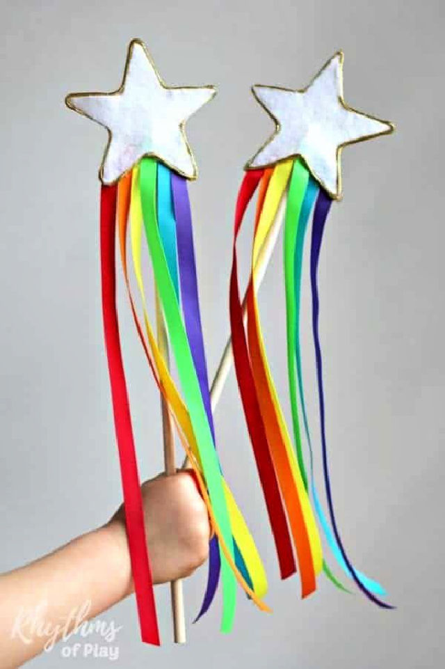 25 Easy Fairy Crafts for Kids to Make Your Own Fairy