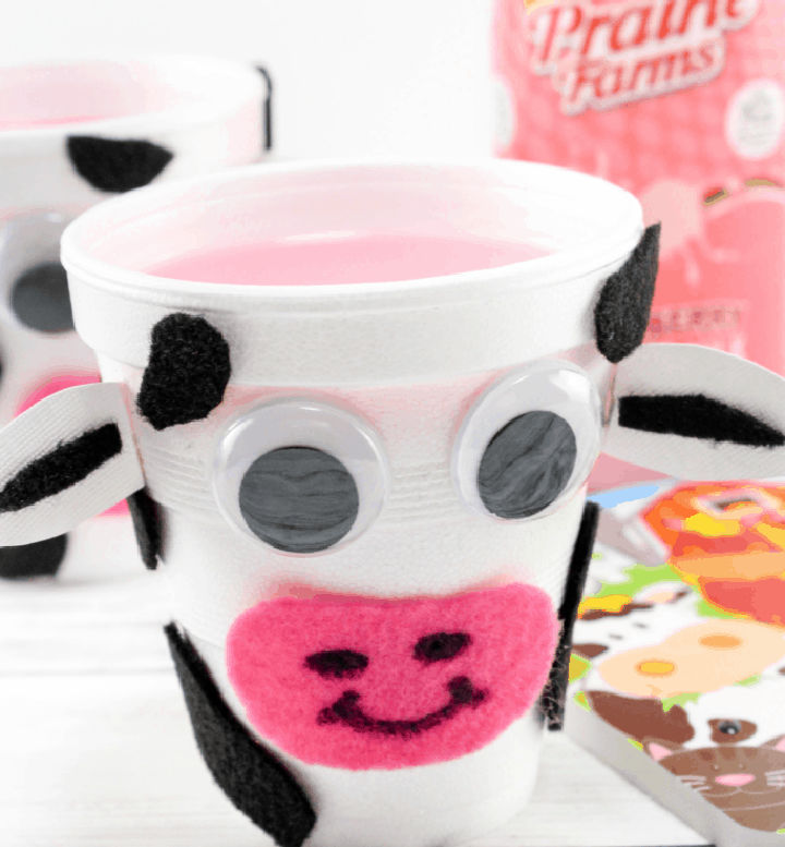 25 Fun Cow Crafts and Activities for Kids