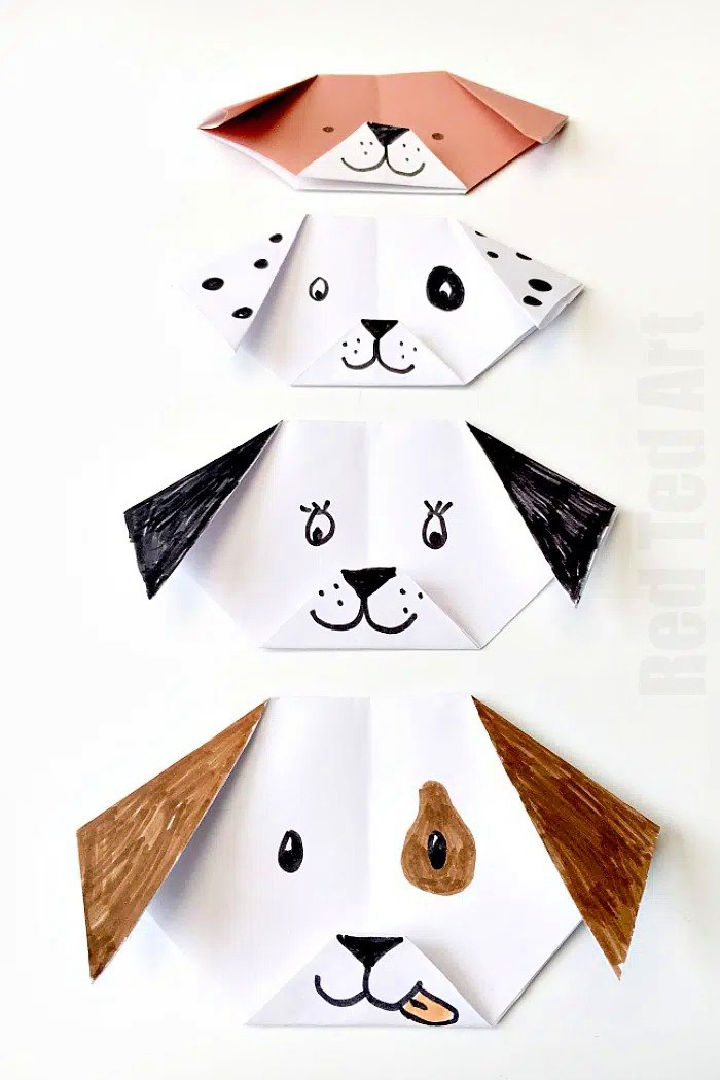 25 Easy Dog Crafts for Kids (Preschoolers and Toddlers)