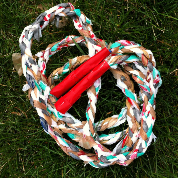 25 Easy Plastic Bag Crafts: Things to Make with Plastic Bags