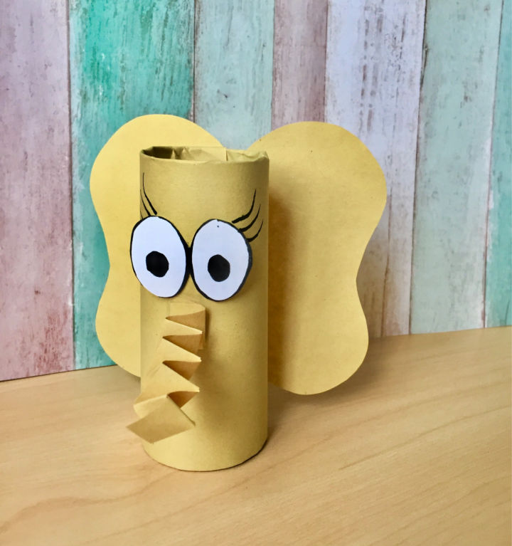 25 Fun Elephant Crafts and Arts for Kids