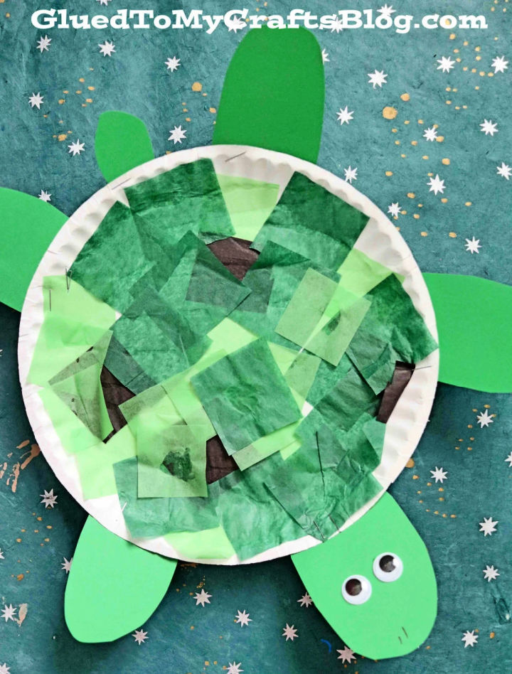 25 Easy Turtle Crafts for Kids: Sea Turtle Craft Ideas