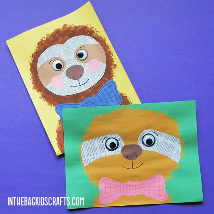 25 Fun Sloth Crafts and Activities for Kids