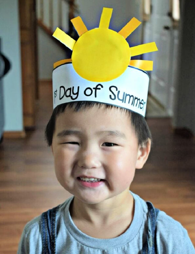 25 Fun Hat Crafts for Kids: Paper Hats to Make