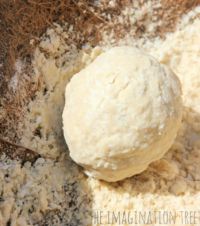 40 DIY Cloud Dough Recipe: How To Make Cloud Dough