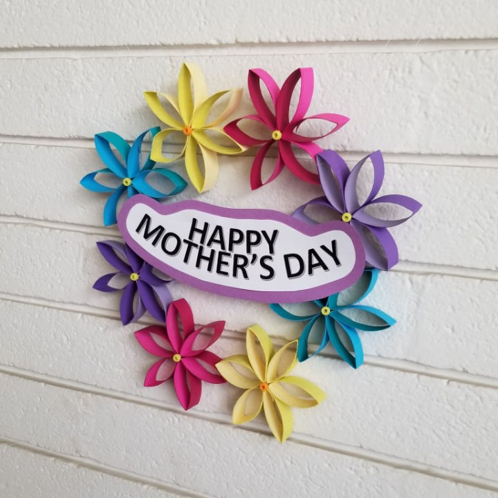 40 Easy Mothers Day Crafts and Arts for Kids