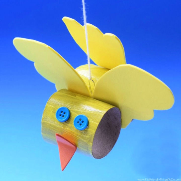 25 Easy Bird Crafts for Kids: Bird Art and Craft Ideas