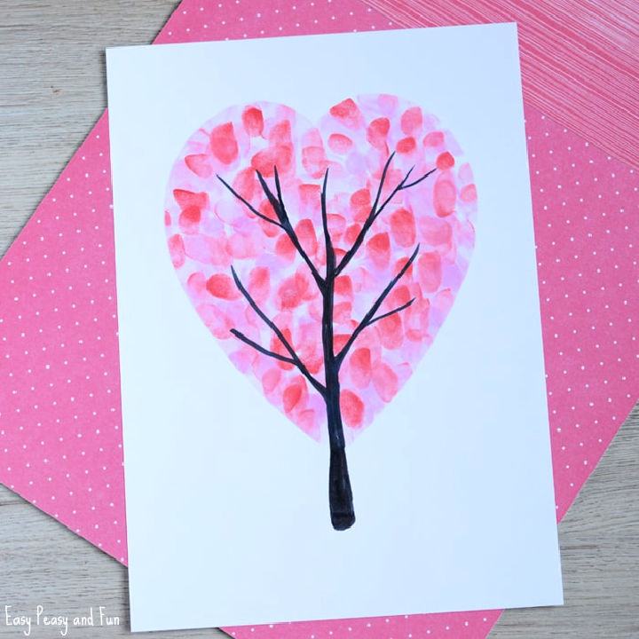 40 Easy Mothers Day Crafts and Arts for Kids