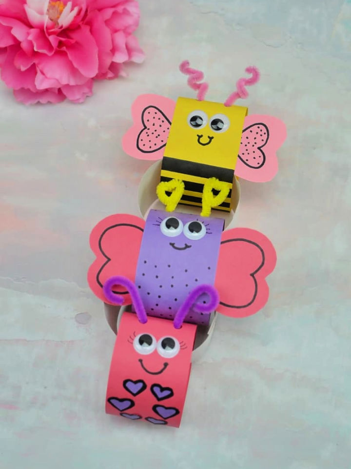 25 DIY Paper Chain Ideas: How To Make a Paper Chain