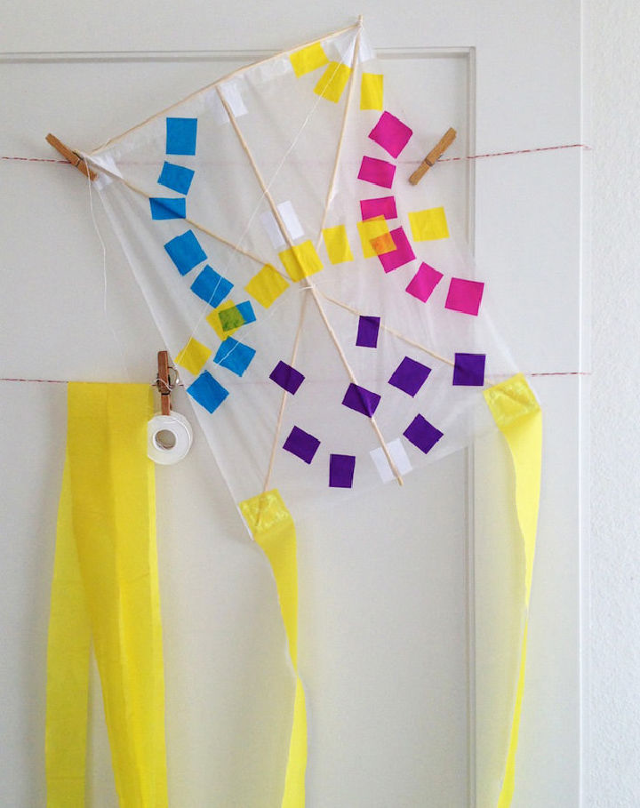 25 Easy Kite Crafts for Kids: DIY Kite Ideas to Make
