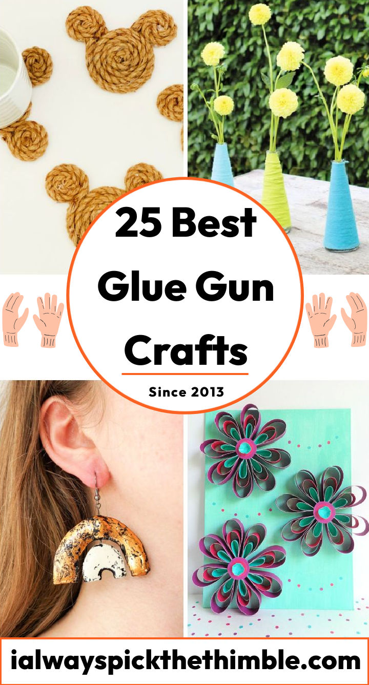 Glue Gun Crafts For Kids at Louise Chao blog
