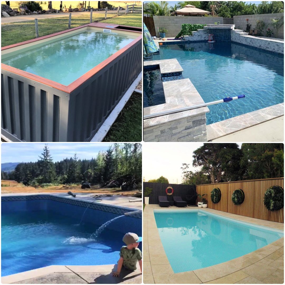 20 Homemade DIY Pool Ideas on A Budget