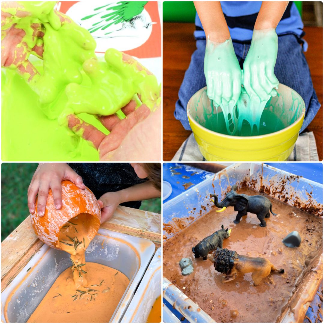 40 Quick and Easy Oobleck Recipe: How To Make Oobleck