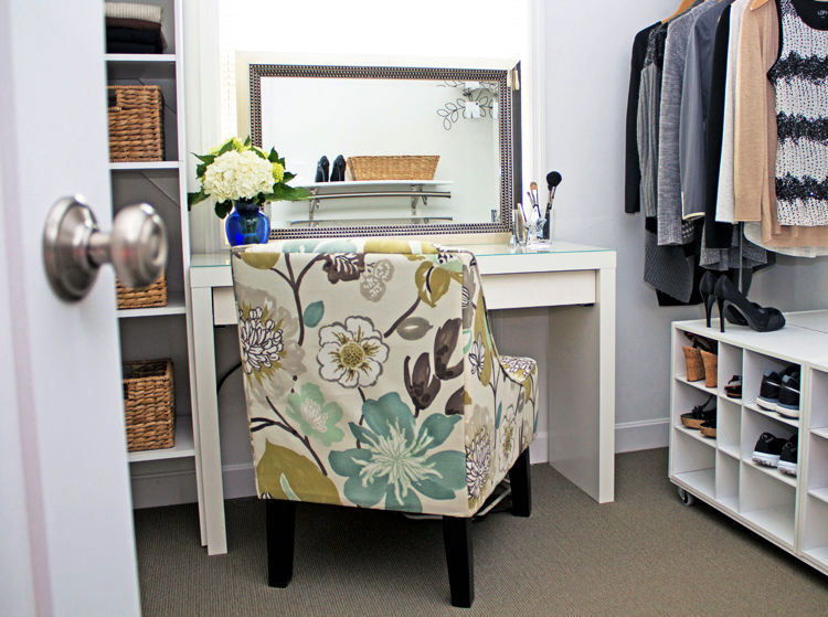 DIY Makeup Vanity – Step by Step Tutorial